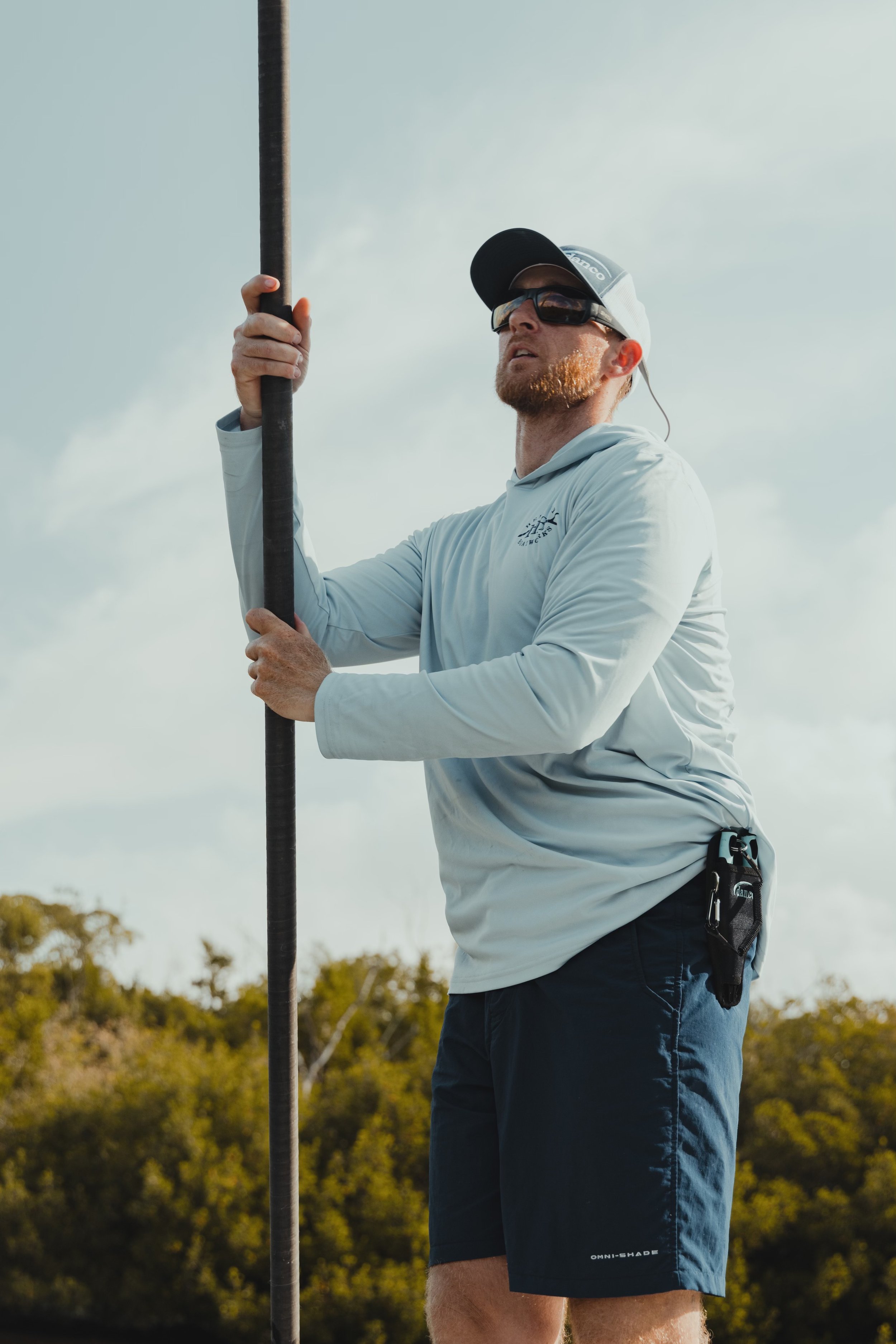 Meet Captain Justin — Back Country Culture