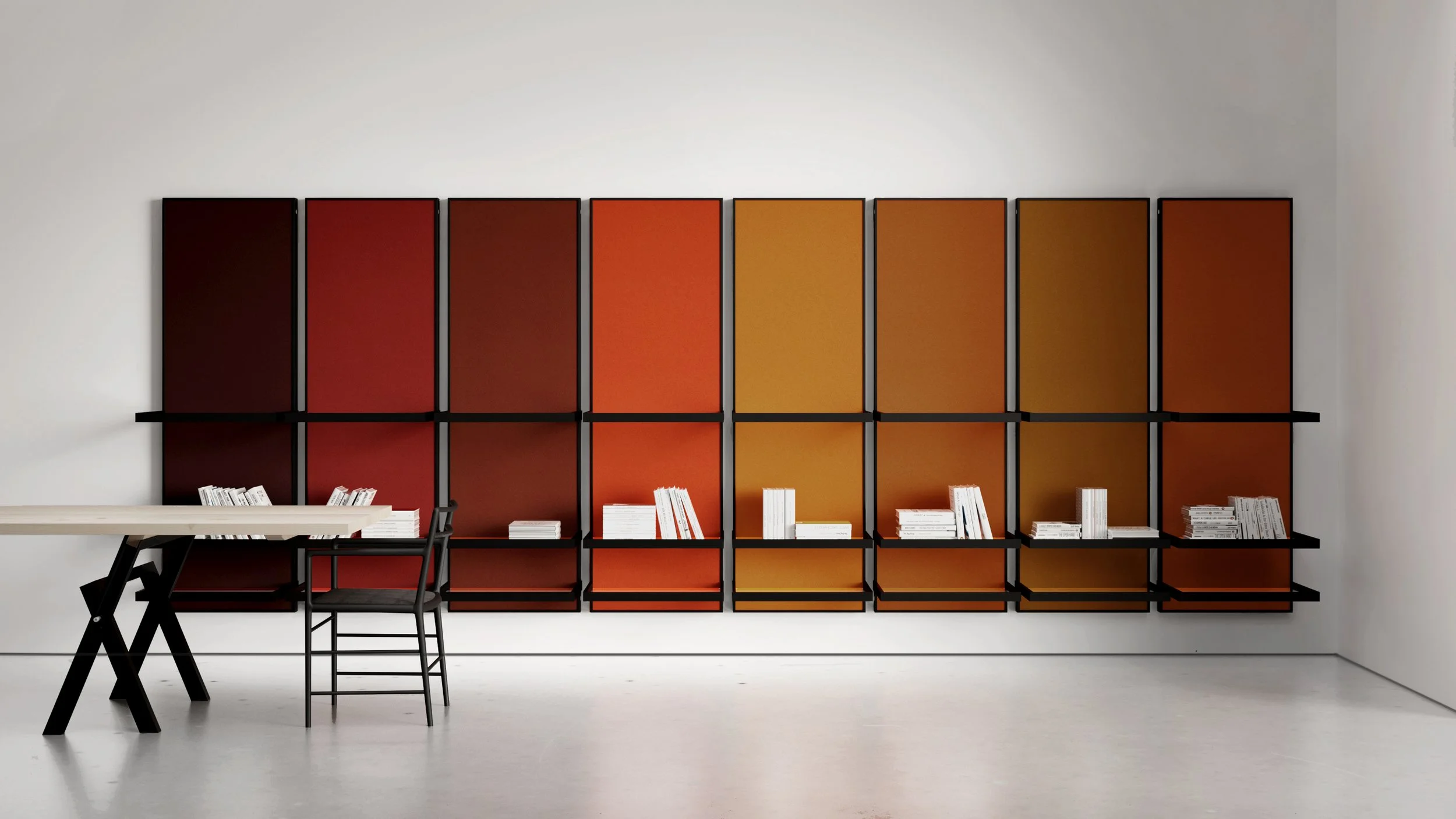 Design For Vertical Surfaces | DESIGN EDITIONS