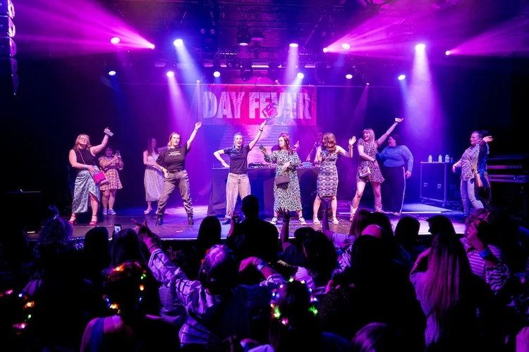 DAY FEVER - The UK's #1 Day Club is back for 2026 — LiveWire Music