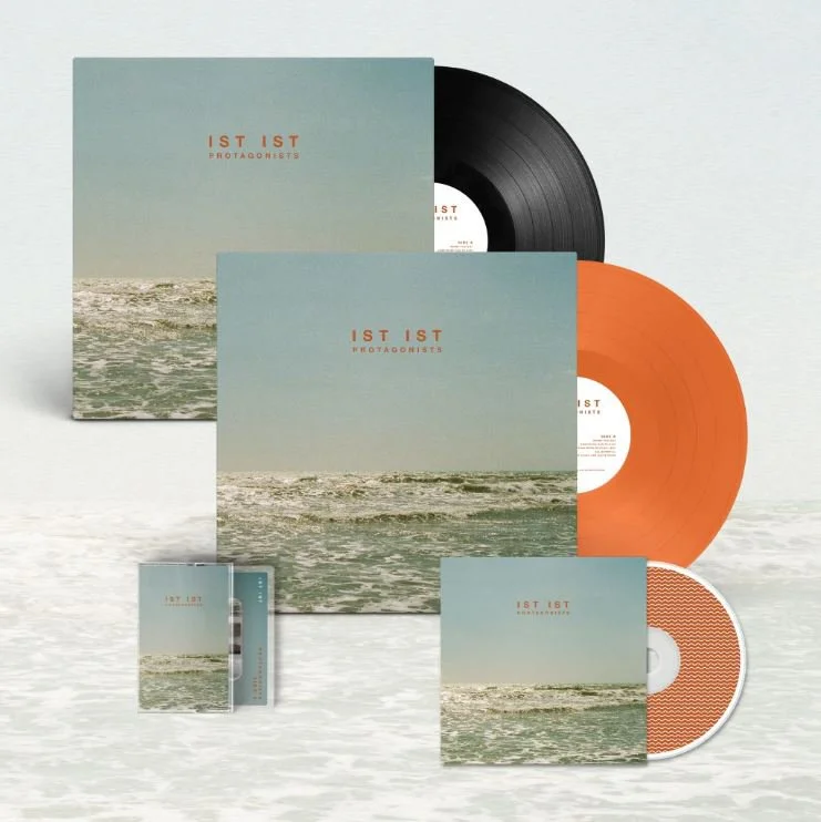 IST IST release striking new single "Stamp You Out" — LiveWire Music