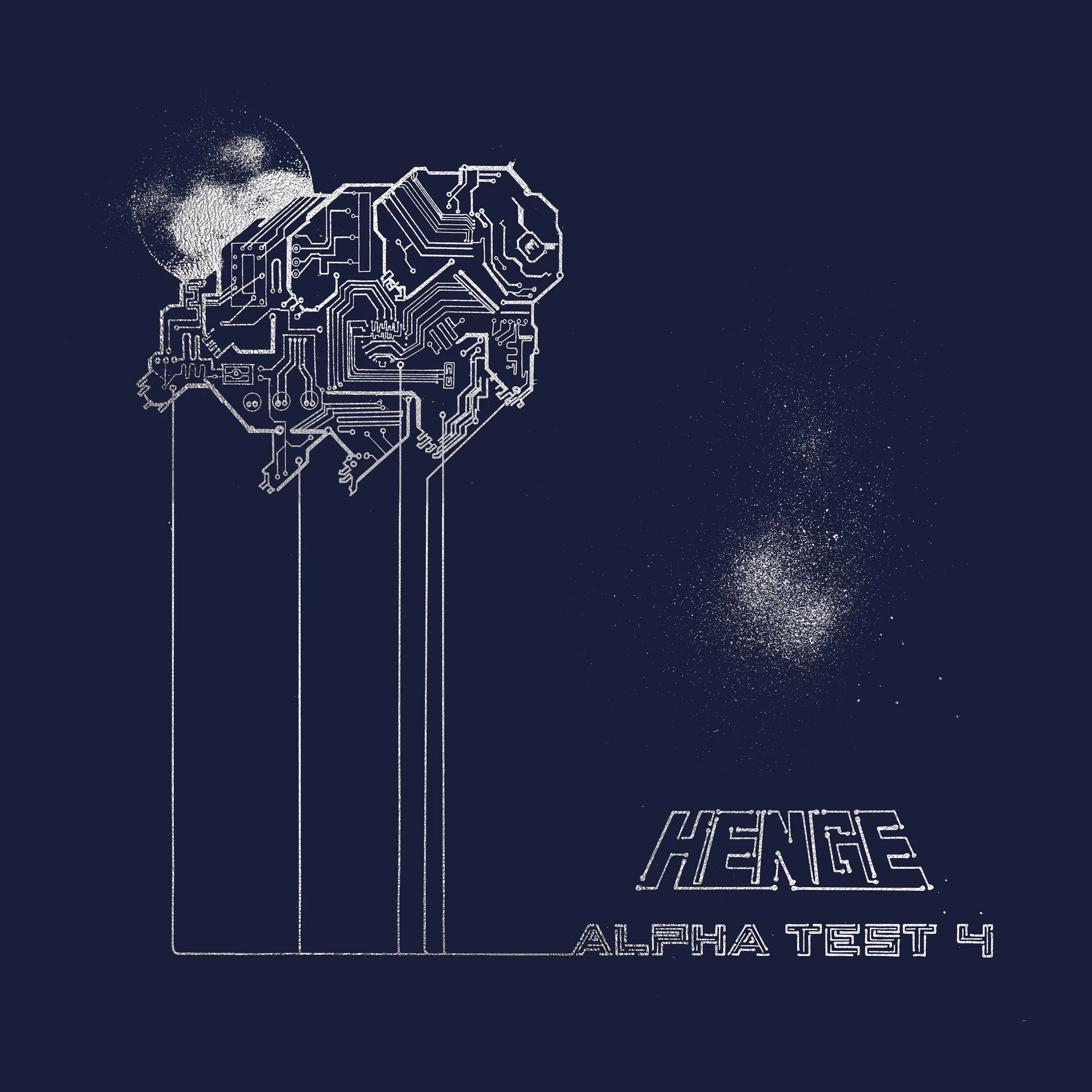 Henge bring you a new single: "Get a Wriggle On" — LiveWire Music