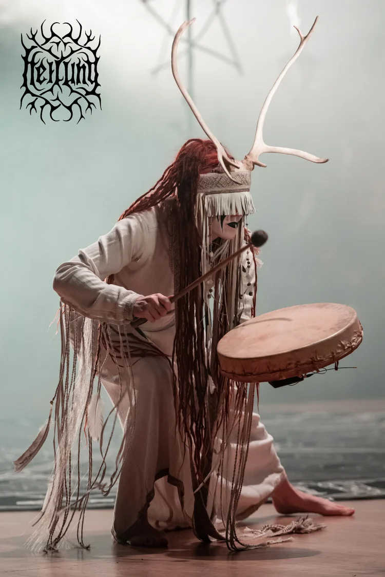Viking Metaller Peyton Parrish drop new album "Soul" — LiveWire Music