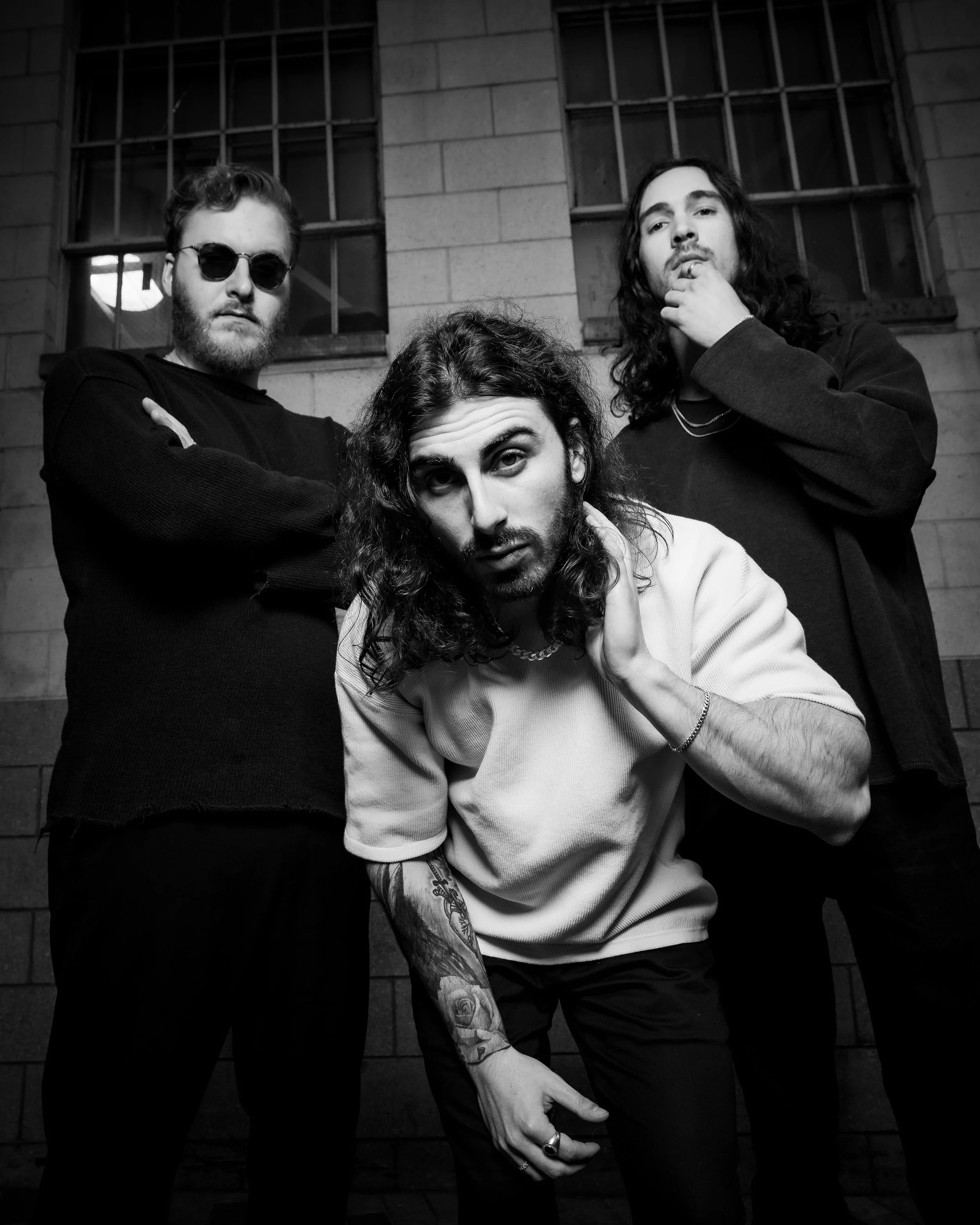 BRKN LOVE announces Third Full-Length album "The Program" — LiveWire Music