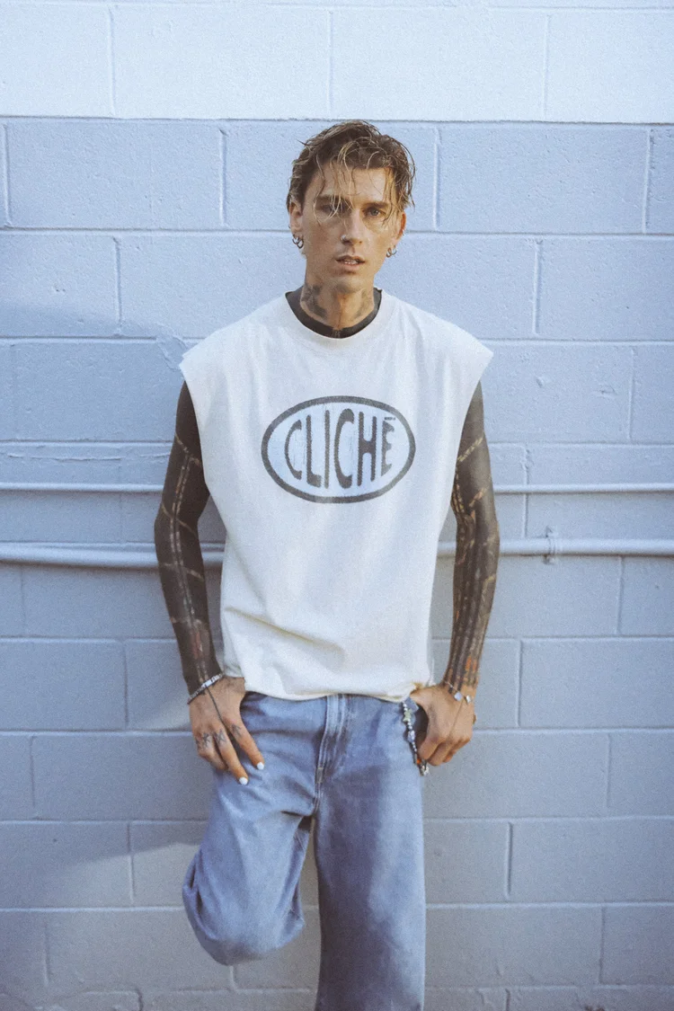MGK announces new album "lost americana" — LiveWire Music