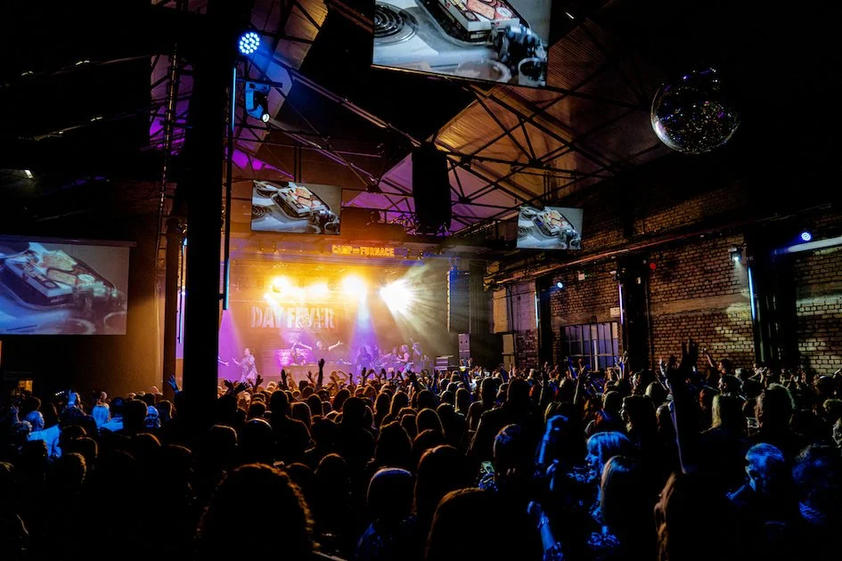 DAY FEVER - The UK's #1 Day Club is back for 2026 — LiveWire Music