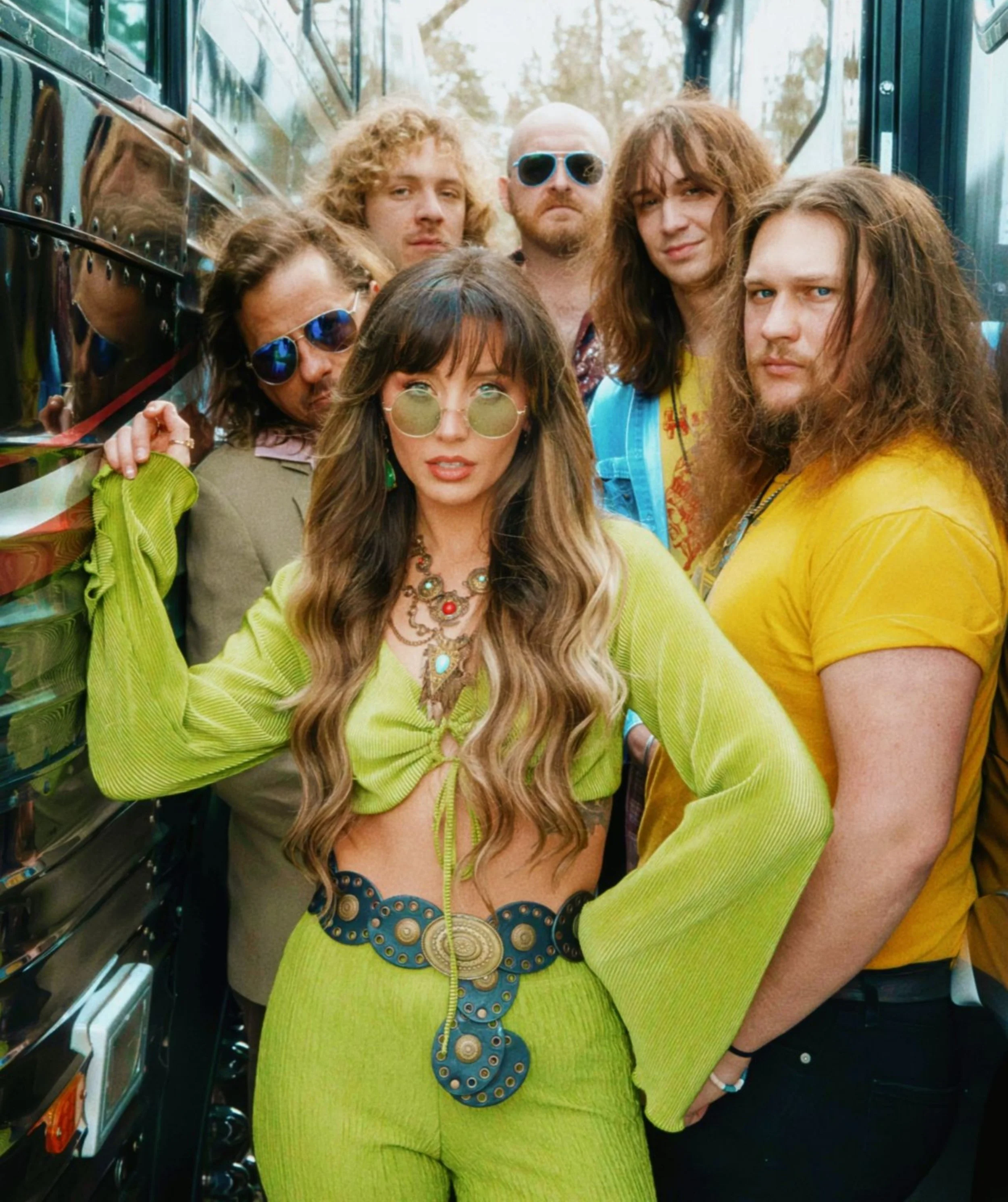 Parker Barrow announces new album “Hold the Mash” — LiveWire Music