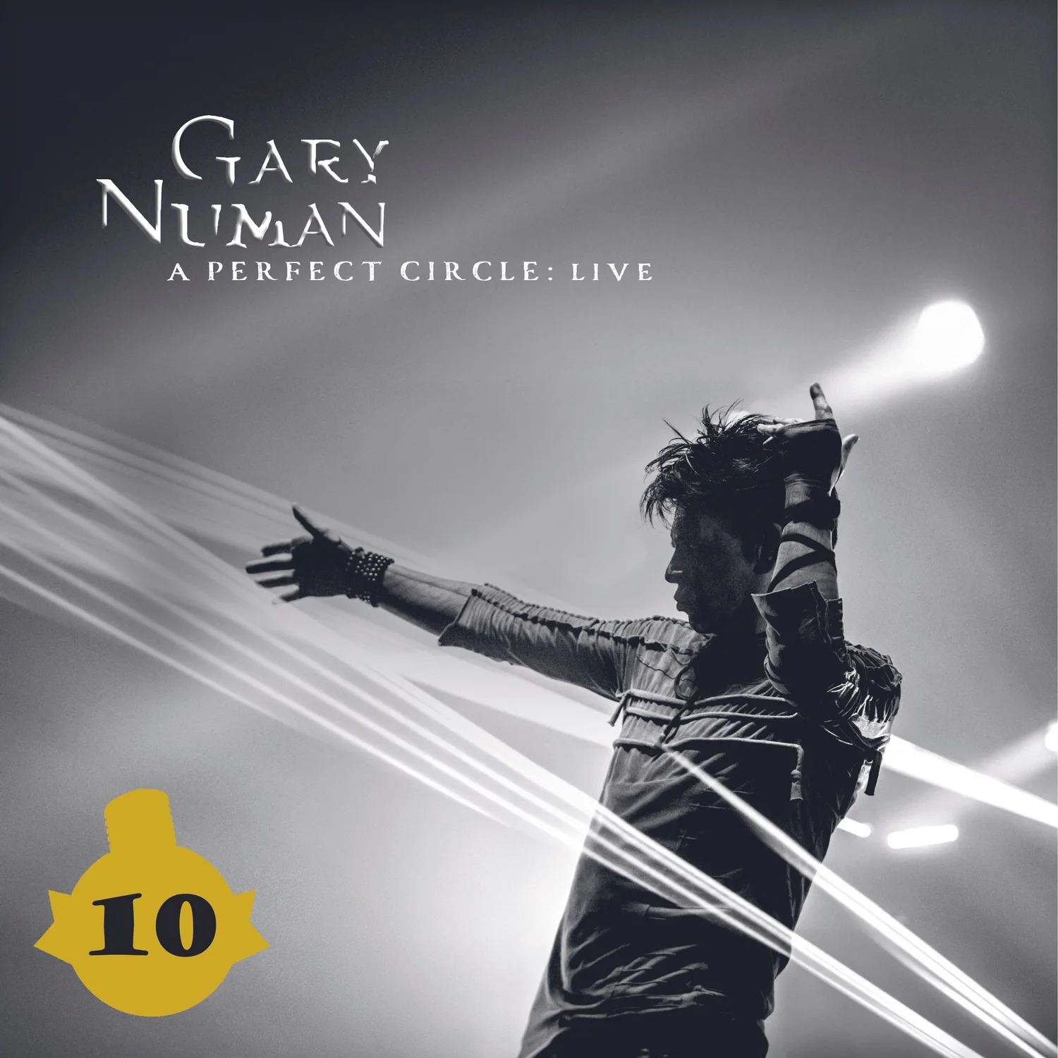 ALBUM REVIEW: “A Perfect Circle” by Gary Numan — LiveWire Music