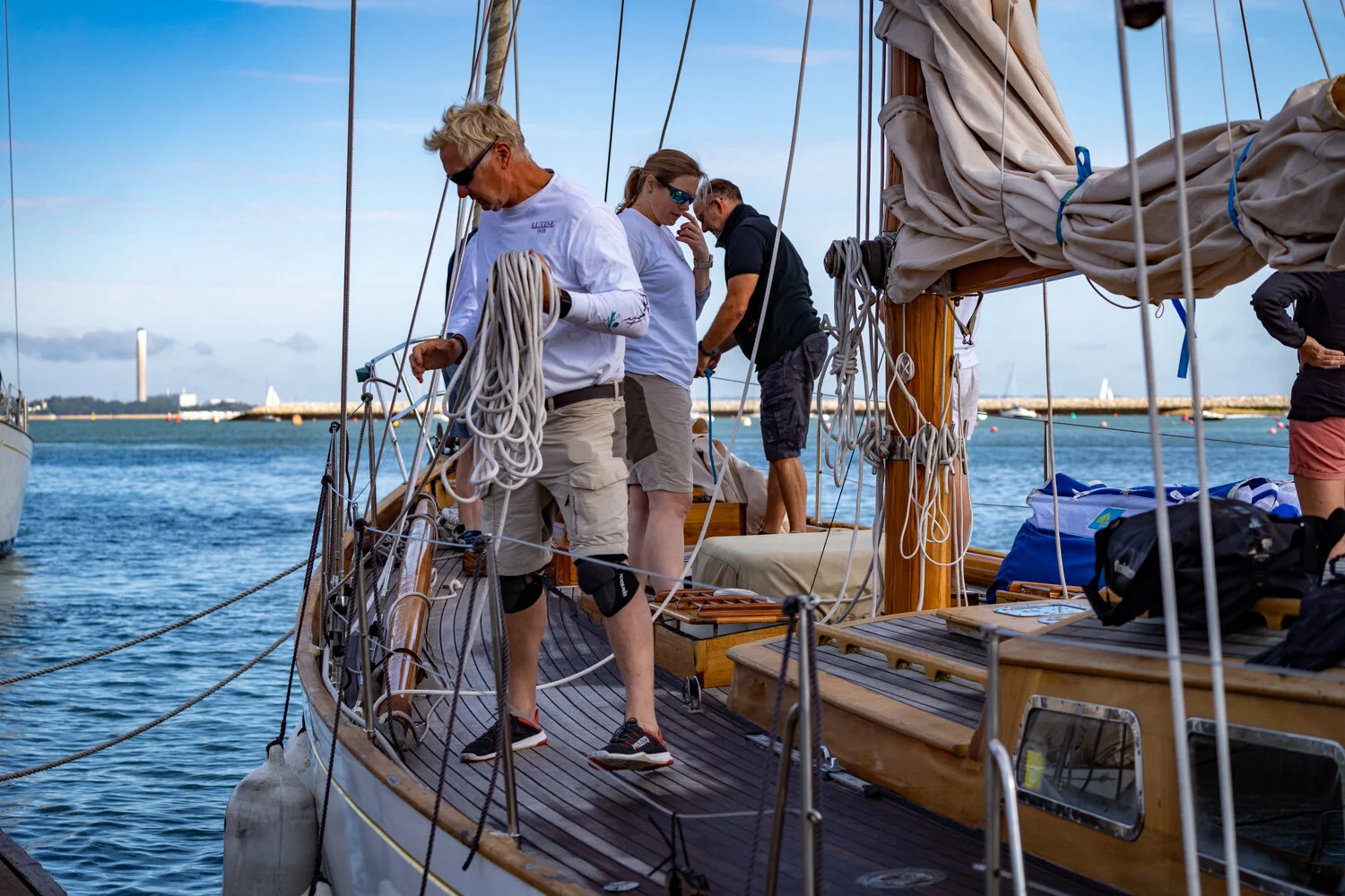 Newsletters — British Classic Yacht Club