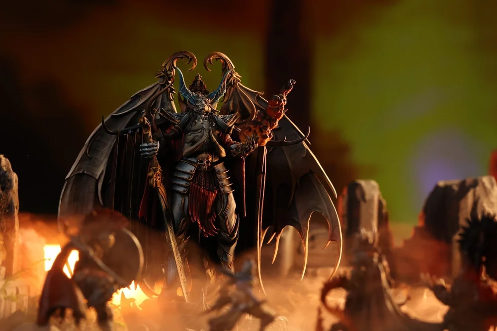 Blood Throne - The Tower of Sacrifice