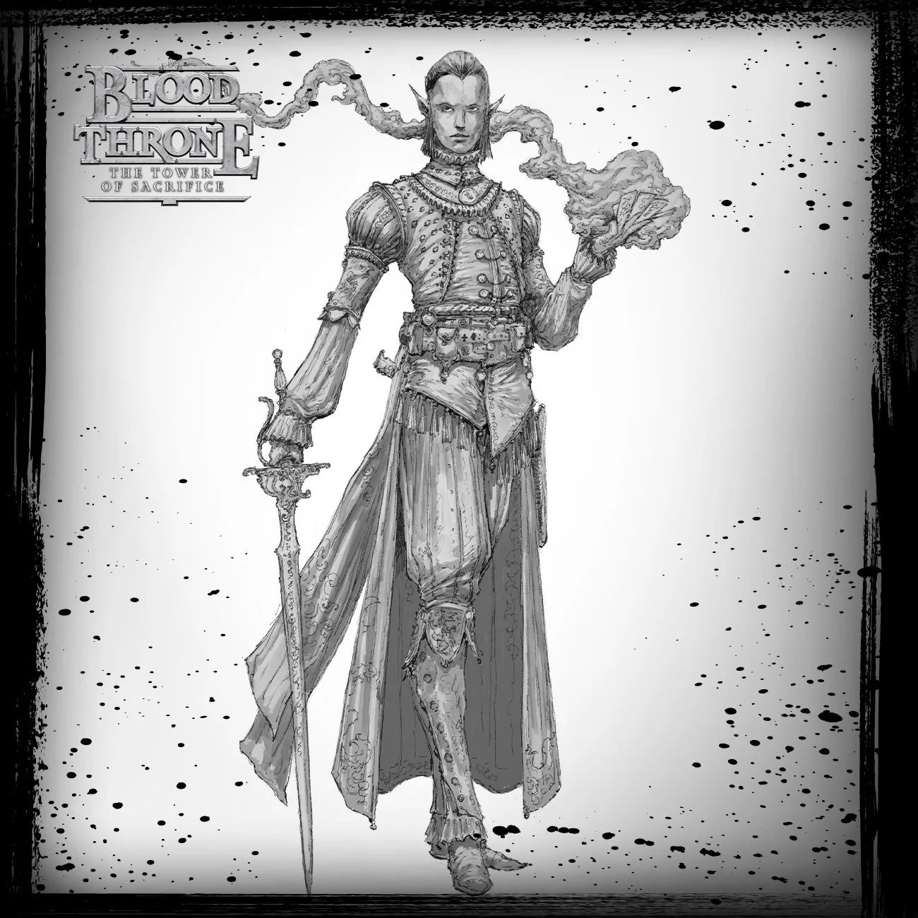 Pascal — Blood Throne