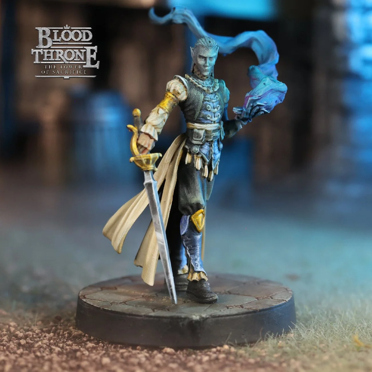 Pascal — Blood Throne