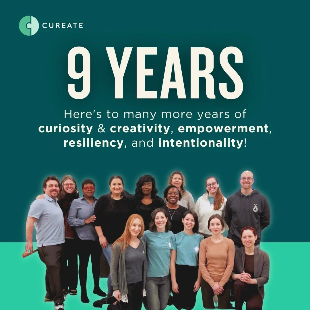 About Us — Cureate