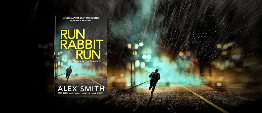 DCI Kett — Alex Smith