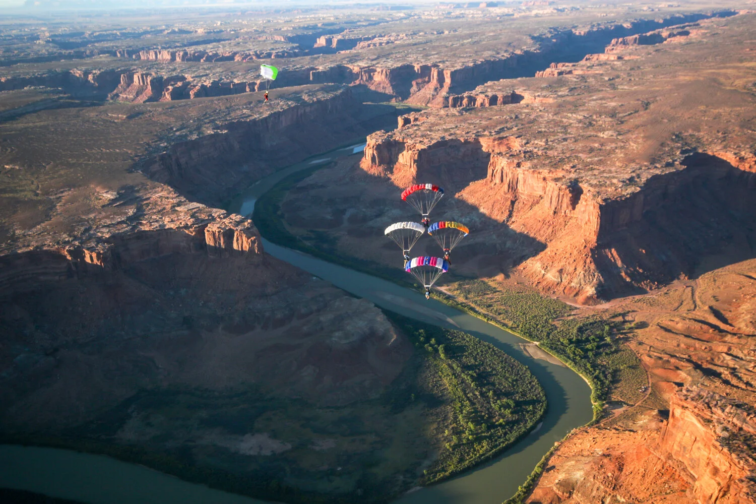 Skydive Moab