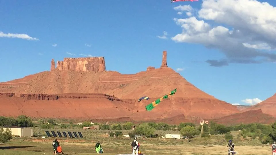 Skydive Moab