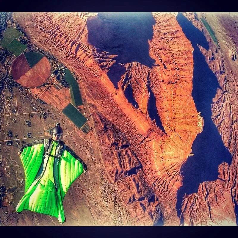 Skydive Moab