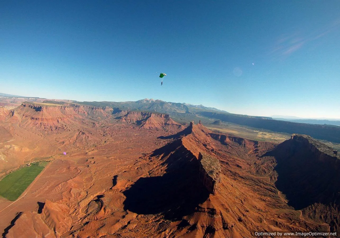 Skydive Moab