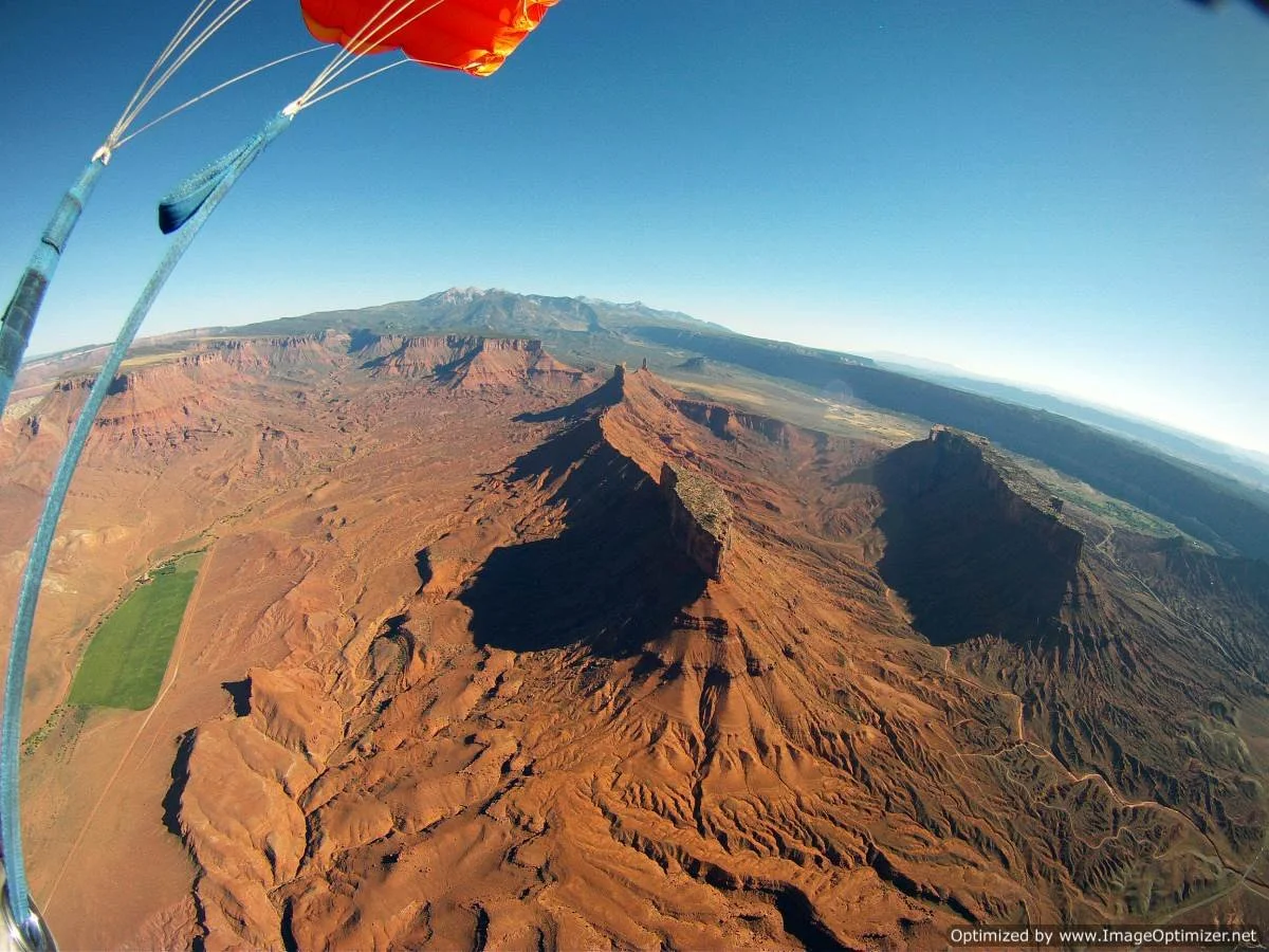 Skydive Moab