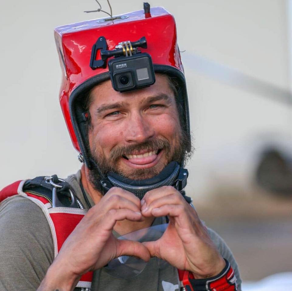 Beachum — Skydive Moab