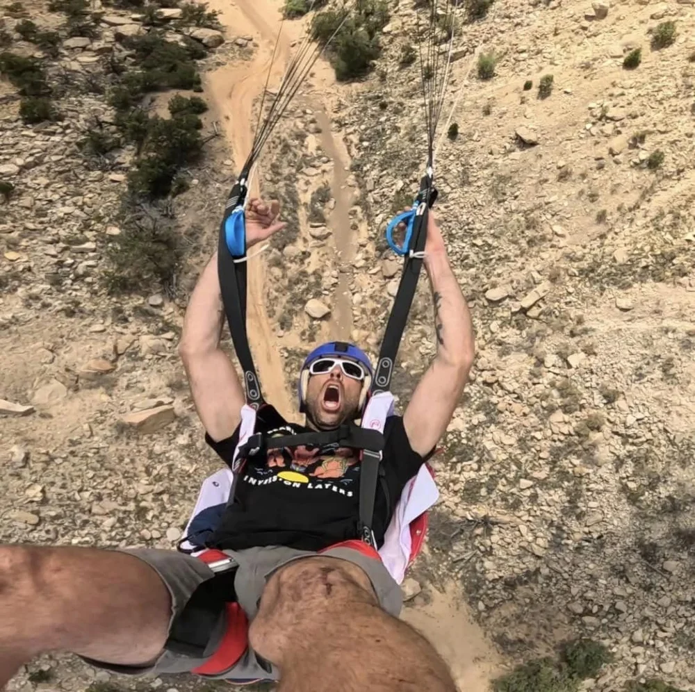 Bill Andrews — Skydive Moab