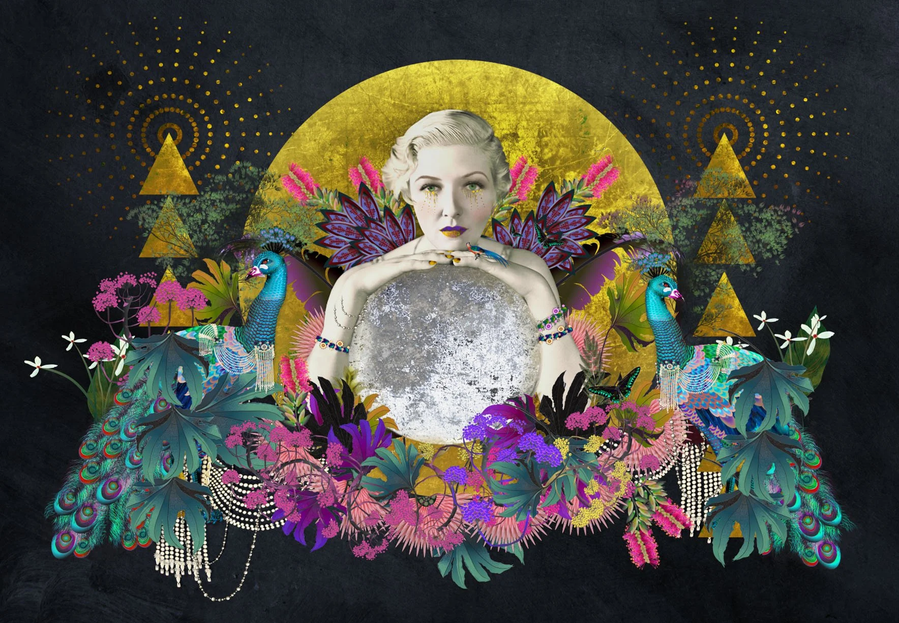 Sarah Arnett - Artwork Interiors Fashion