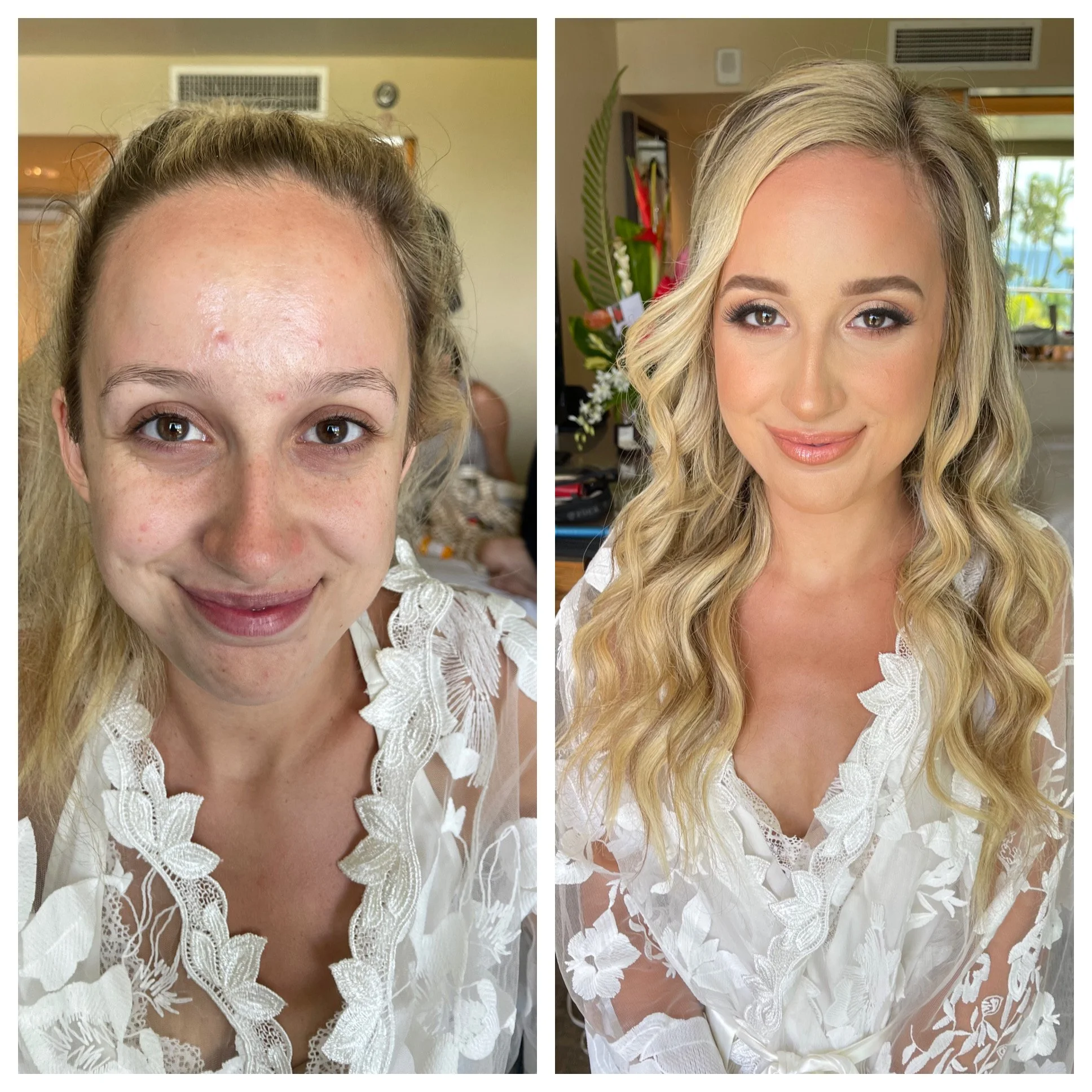 Makeup Gallery — Amelia - Hair & Makeup