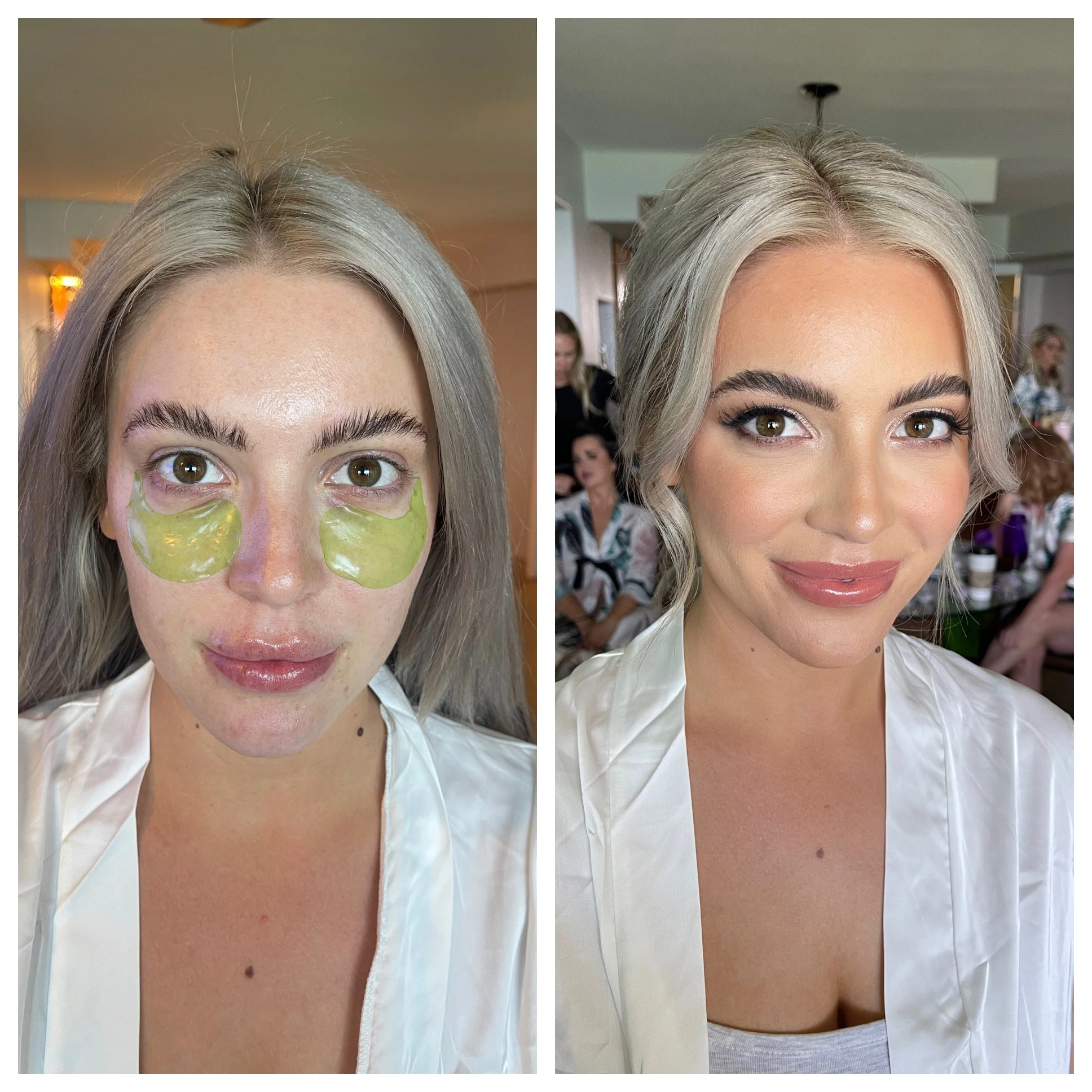 Makeup Gallery — Amelia - Hair & Makeup