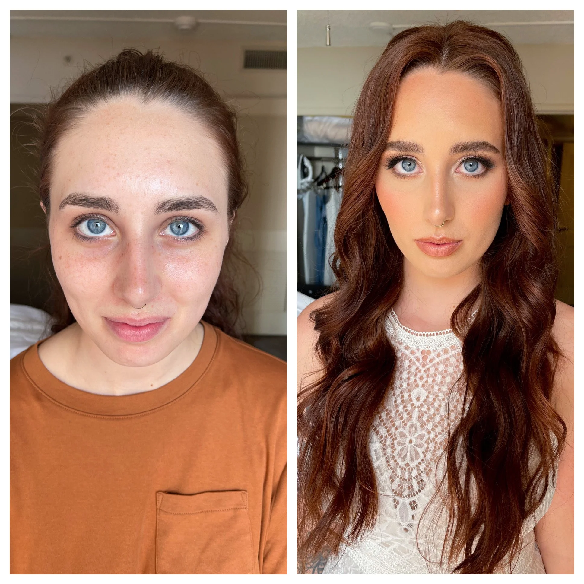 Makeup Gallery — Amelia - Hair & Makeup