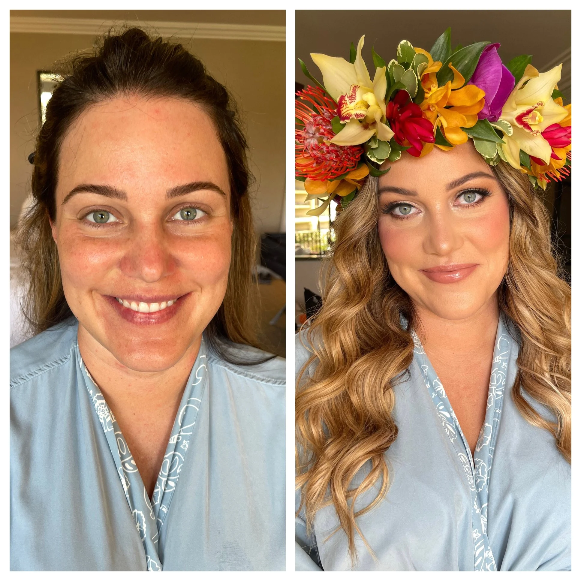 Makeup Gallery — Amelia - Hair & Makeup