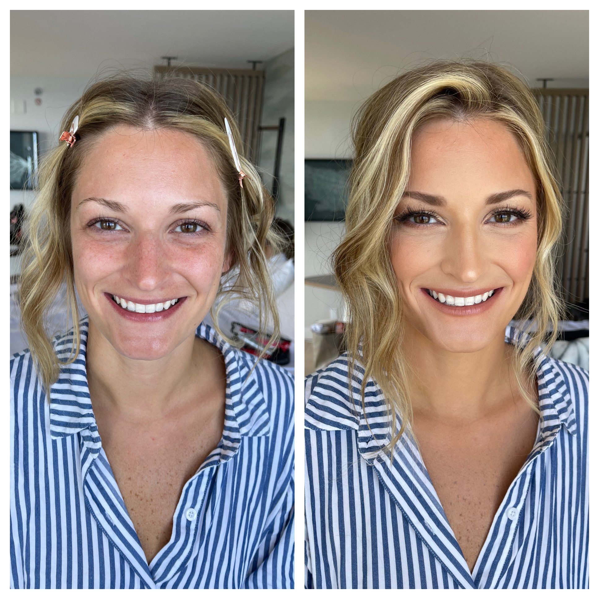Makeup Gallery — Amelia - Hair & Makeup