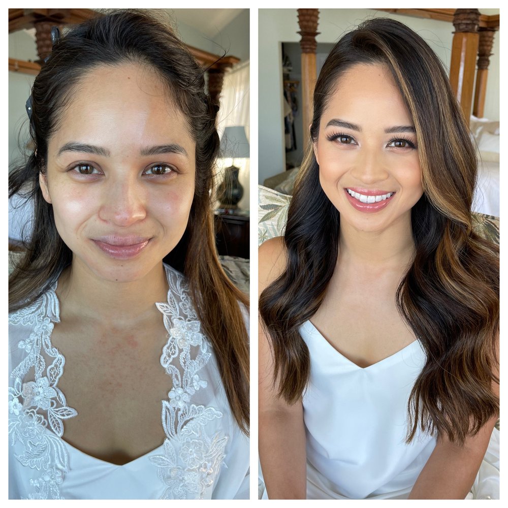 Makeup Gallery — Amelia - Hair & Makeup