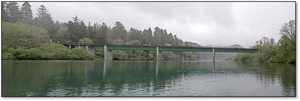 Smith River Bridge