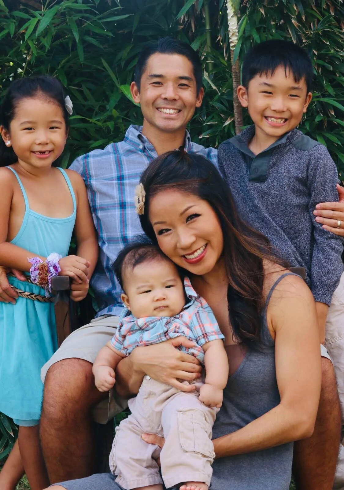 Meet the Team — Transform our World Hawaii