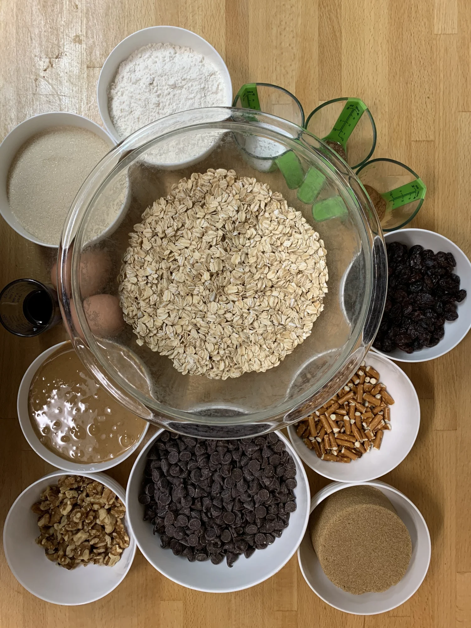 Everything Cookies — Cheshire Confectionary