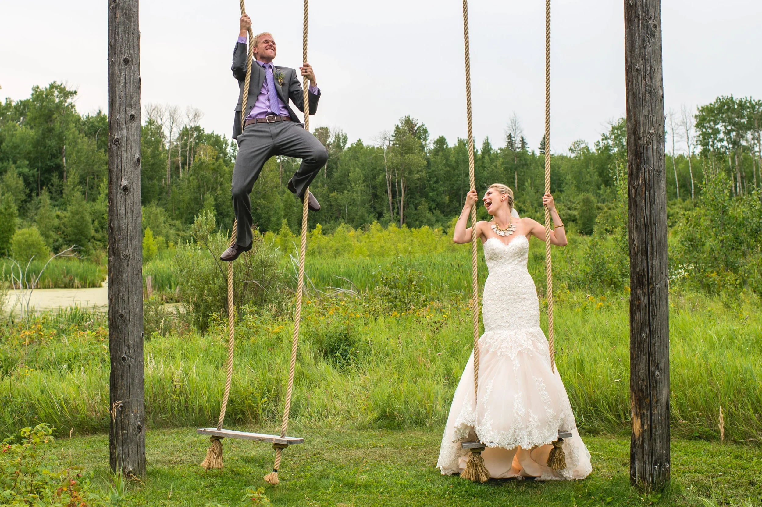 Edmonton Wedding and Family Photography