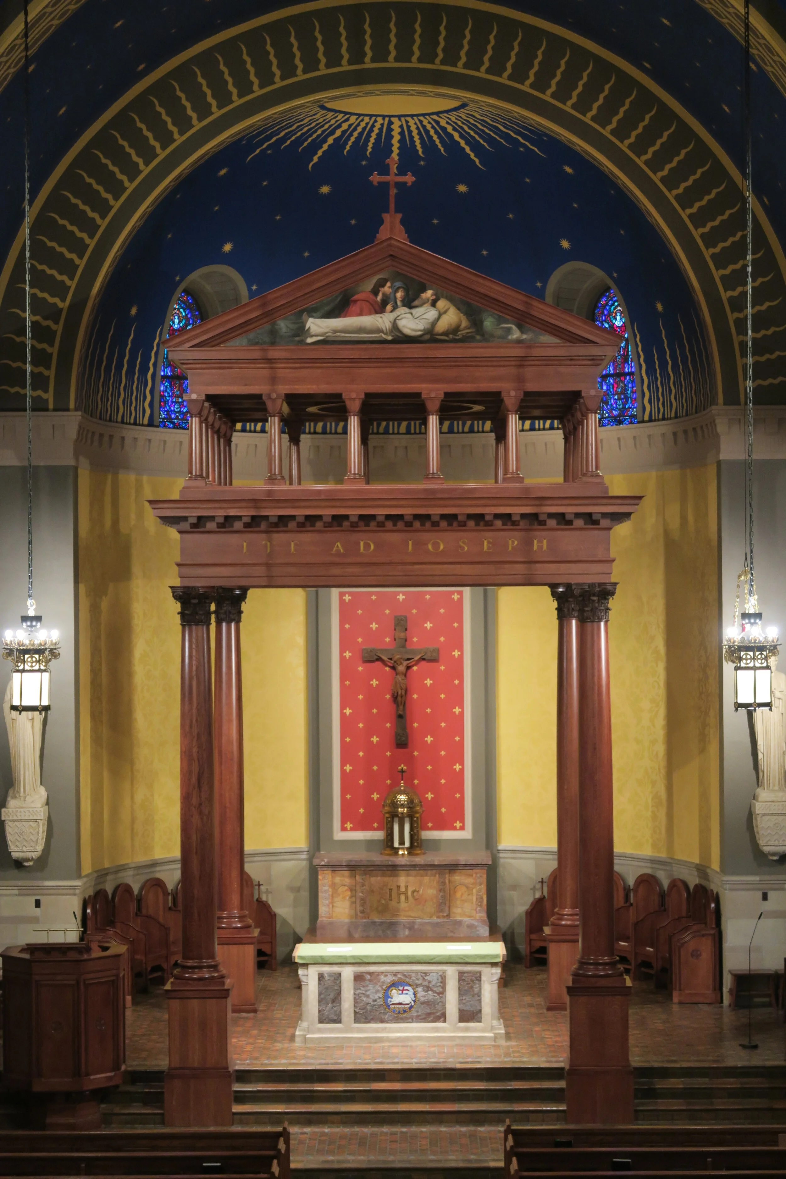 Kenrick Glennon — McCrery Architects