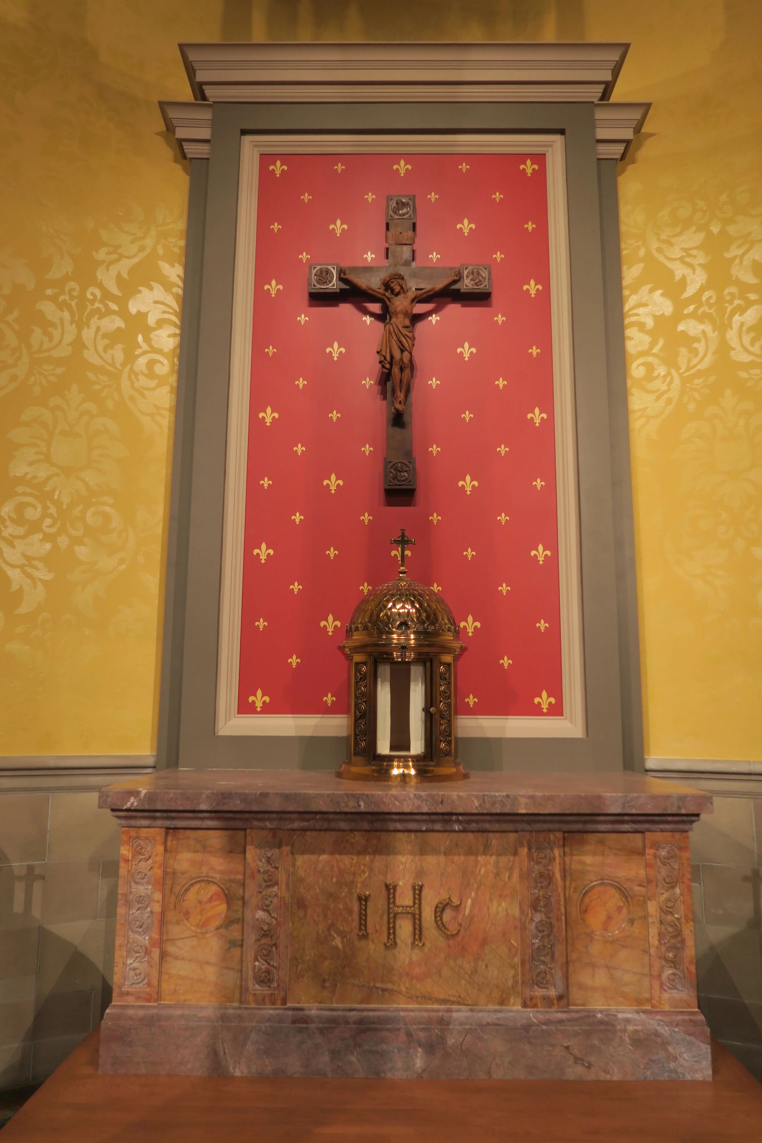 Kenrick Glennon — McCrery Architects