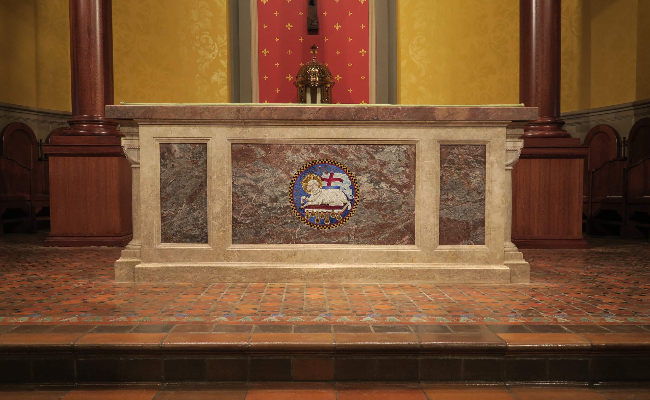 Kenrick Glennon — McCrery Architects