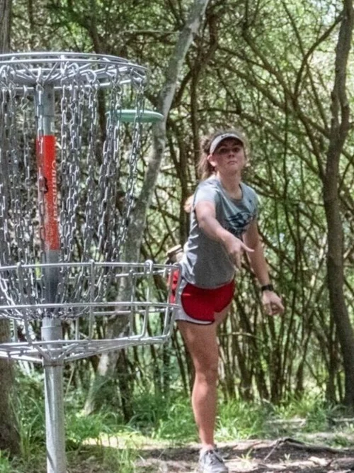 Disc Golf Photography