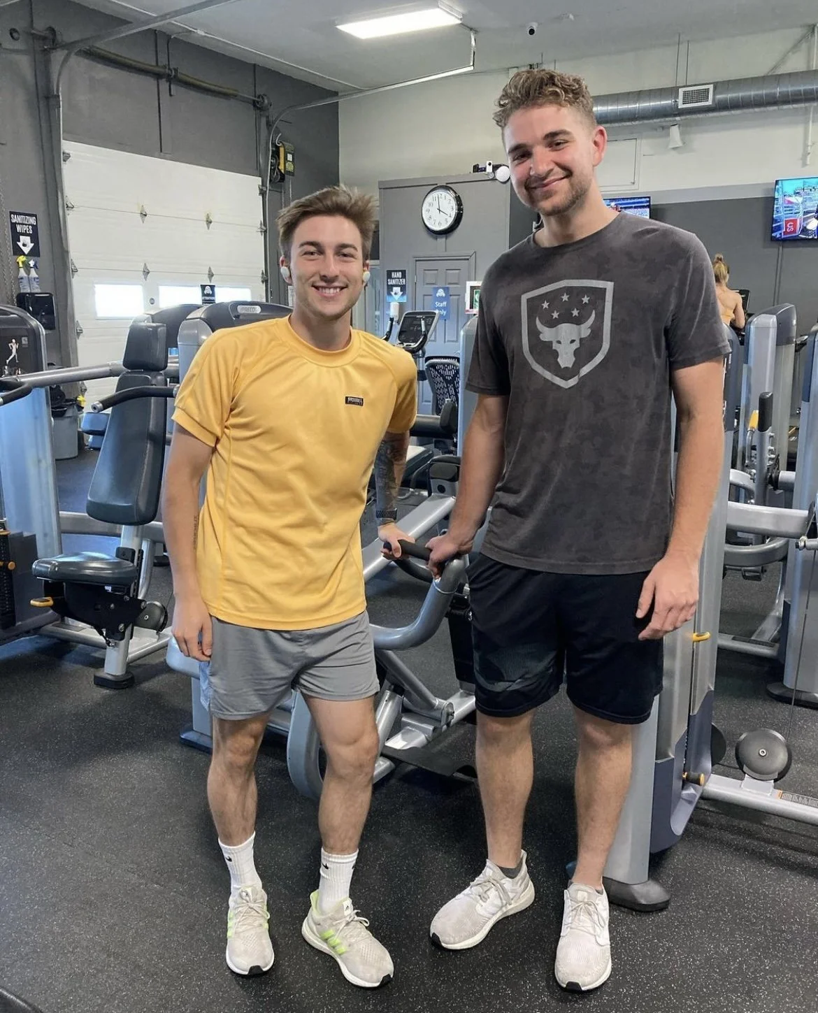 Personal Training — Save On Fitness | Carleton Place Gym