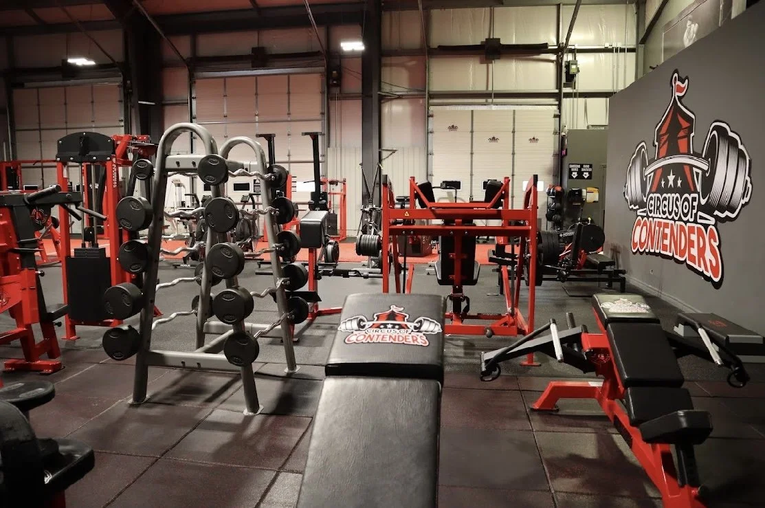 Personal Training — Save On Fitness | Carleton Place Gym