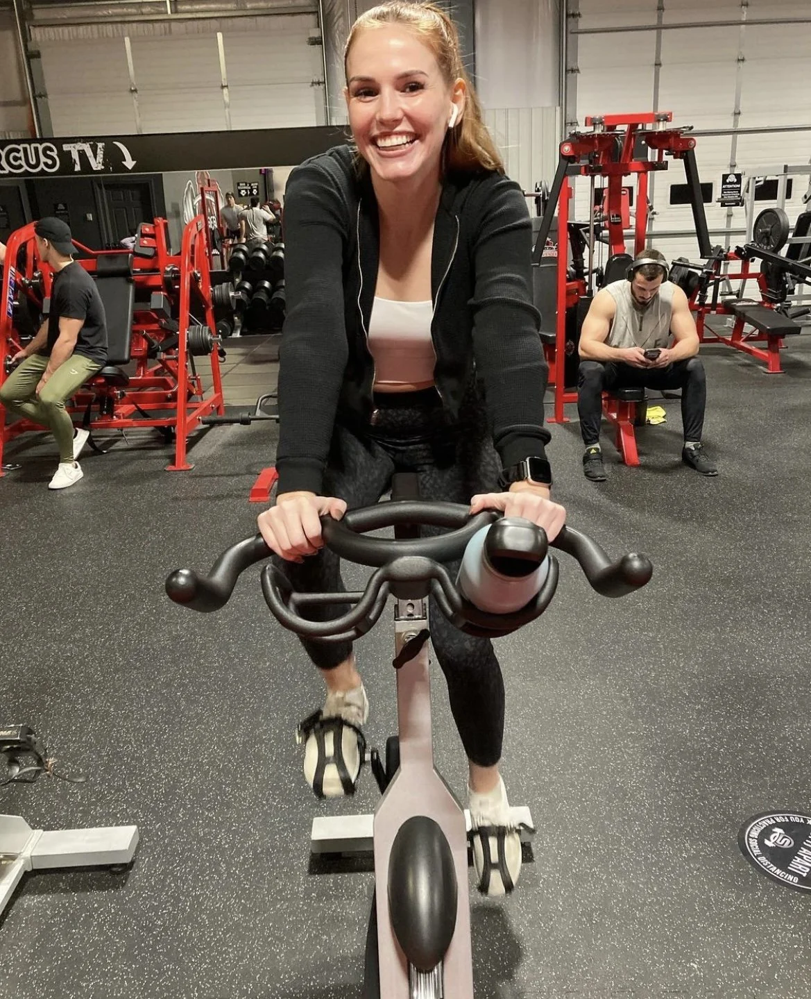 Members In Action — Save On Fitness | Carleton Place Gym