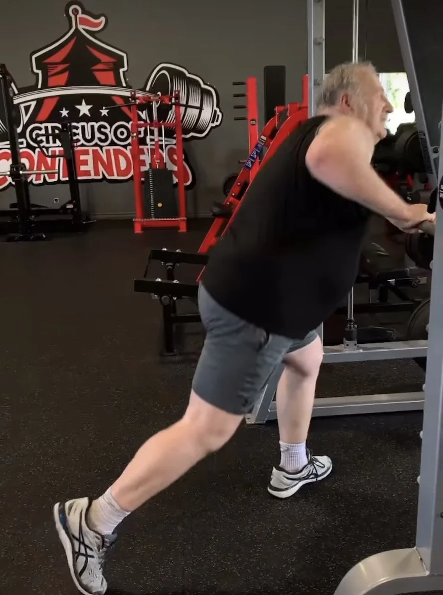 Members In Action — Save On Fitness | Carleton Place Gym