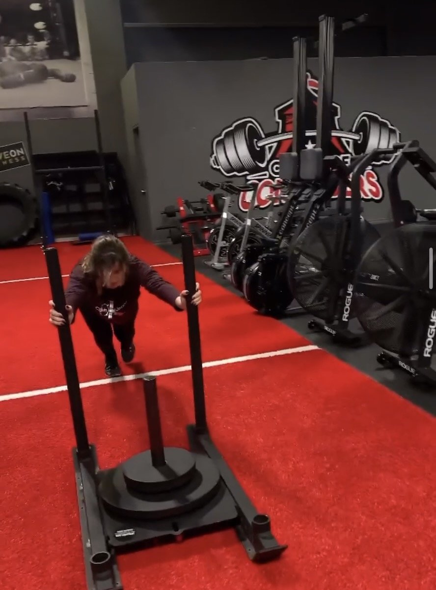 Members In Action — Save On Fitness | Carleton Place Gym