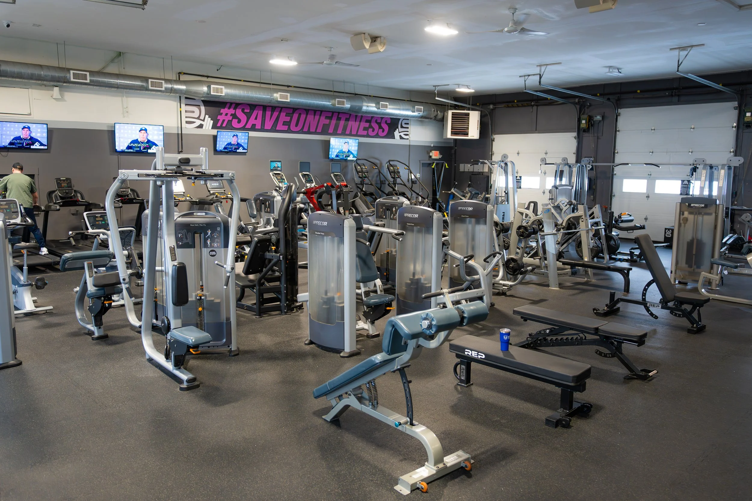 Save On Fitness | Carleton Place Gym