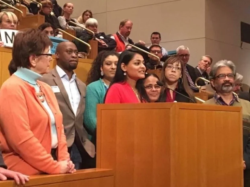 Dimple Ajmera for Charlotte City Council At-Large