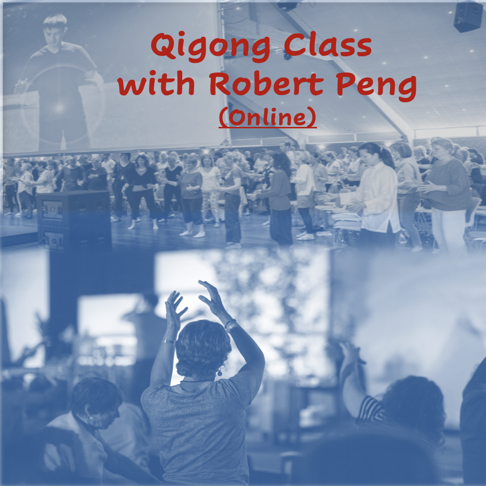 Qigong Classes Product Page — Robert Peng