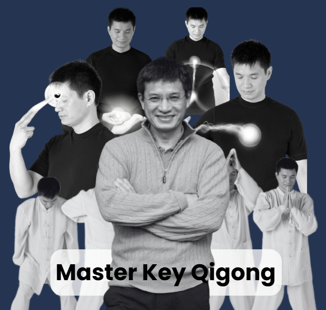 Master Key Qigong Online | 17-Week Training with Robert Peng — Robert Peng