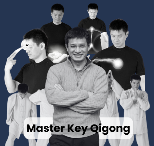 Master Key Qigong Online | 17-Week Training with Robert Peng — Robert Peng