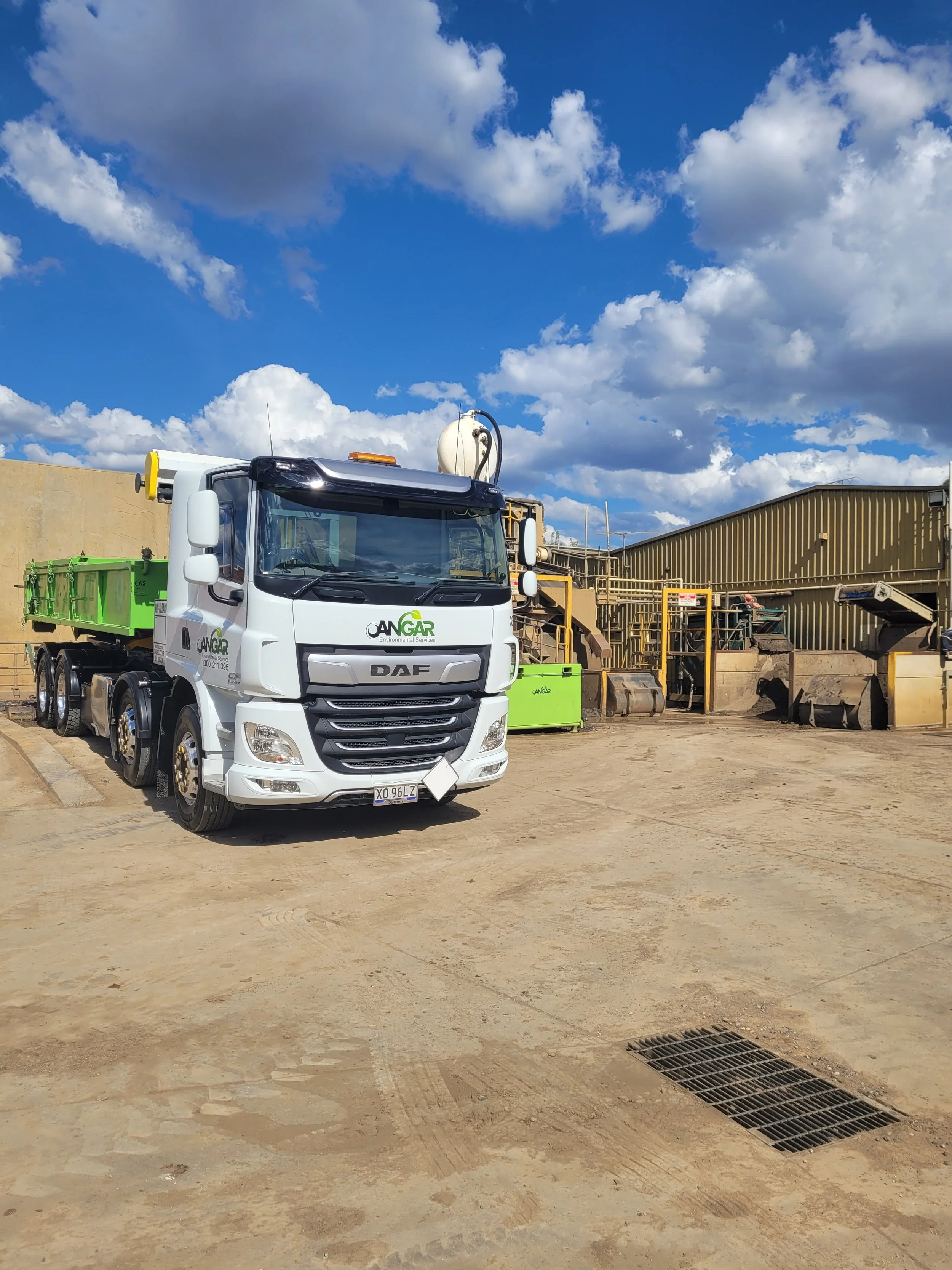 About — Angar Environmental Services